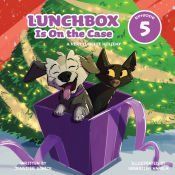 LUNCHBOX IS ON THE CASE EPISODE 5: A VERY LUNCHIE HOLIDAY - JENNIFER ...