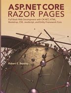 ASP.NET CORE RAZOR PAGES: FULL STACK WEB DEVELOPMENT WITH C#.NET, HTML, BOOTSTRAP, CSS ...