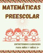 MATEMATICAS PREESCOLAR: LIBRO DE MATEMATICAS CON ACTIVIDADES PARA ...