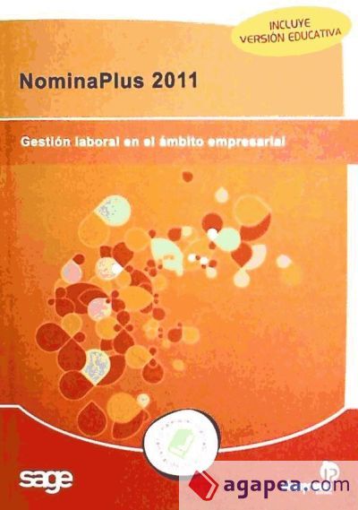 NOMINAPLUS 2011 - SAGE SP; SGAE - 9788498393996