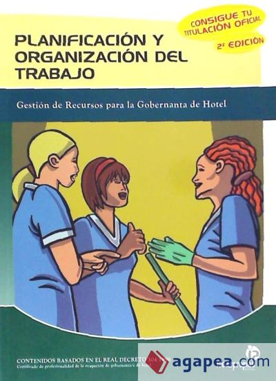 PLANIFICACION Y ORGANIZACION DEL TRABAJO - VICTOR MANUEL CABALEIRO PORTELA; MARIAN TORRES ...