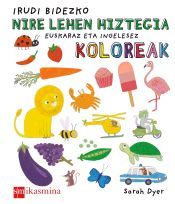 IRUDI BIDEZKO NIRE LEHEN HIZTEGIA:KOLORE - BAKUN; SARAH DYER; EDITORIAL ...