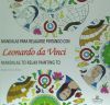 MANDALAS PARA RELAJARSE PINTANDO LEONARDO DA VINCI - SERGIO GUINOT ...