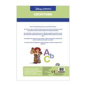 DISNEY - ESCRITURA - TOY STORY - 6-7 AÑOS - IMAGILAND - 9791387844523