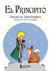 EL PRINCIPITO - ANTOINE DE SAINT-EXUPERY - 9791387722012
