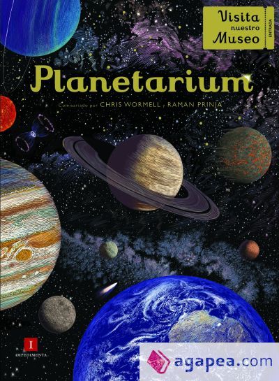 PLANETARIUM - CHRISTOPHER WORMELL; EDUARDO MOGA; RAMAN PRINJA ...