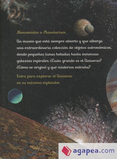 PLANETARIUM - CHRISTOPHER WORMELL; EDUARDO MOGA; RAMAN PRINJA ...