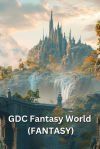 GDC FANTASY WORLD (FANTASY) - SAGE DELUCA - 9798348358860