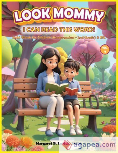 LOOK MOMMY, I CAN READ THIS WORD (VOL. 4) SIGHT WORDS FOR CHILDREN ...