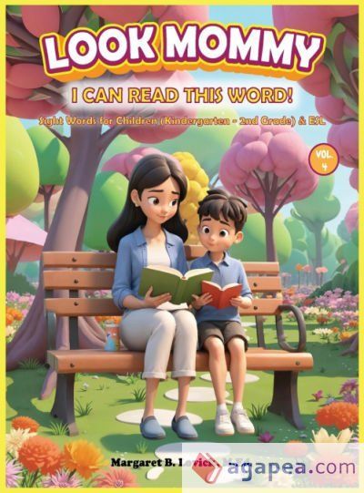 LOOK MOMMY, I CAN READ THIS WORD (VOL. 4) SIGHT WORDS FOR CHILDREN ...