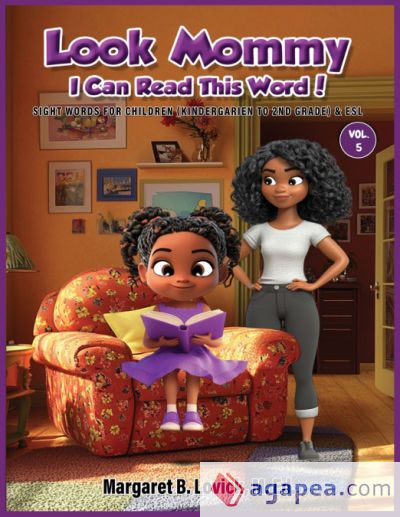 LOOK MOMMY, I CAN READ THIS WORD (VOL. 5) SIGHT WORDS FOR CHILDREN (K ...