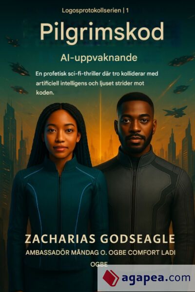 PILGRIMSKODEN - AI-UPPVAKNANDE (LOGOS PROTOCOL-SERIEN - BOK 1 ...