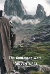 THE CENTAURAN WARS (ADVENTURE) - DENVER PAYE - 9798348227661