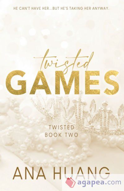 TWISTED GAMES - SPECIAL EDITION - ANA HUANG - 9781087886657