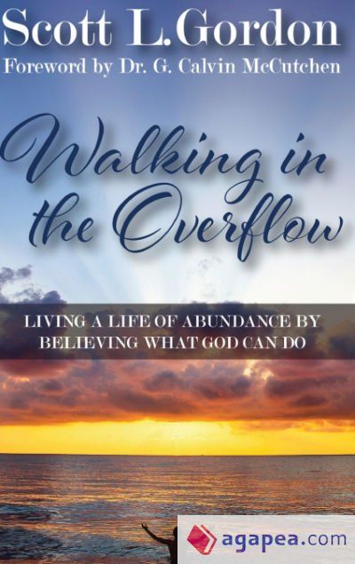 WALKING IN THE OVERFLOW - SCOTT L. GORDON - 9798348561499