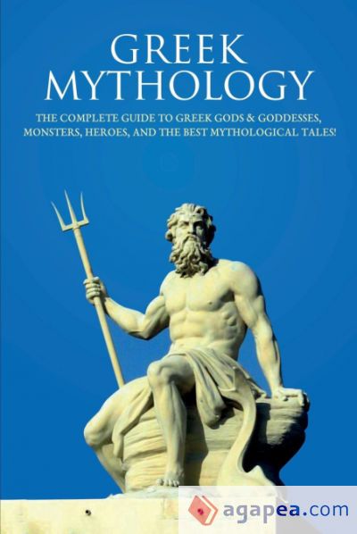 GREEK MYTHOLOGY - PETER KOMAK - 9781925989687