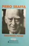 PIERO SRAFFA: UN ECONOMISTA HETERODOXO - JEAN PIERRE POTIER - 9788478221196