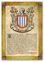 APELLIDO CONTRERAS / ORIGEN, HISTORIA Y HERALDICA DE LOS LINAJES Y ...