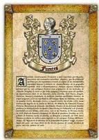 APELLIDO FUENTES / ORIGEN, HISTORIA Y HERALDICA DE LOS LINAJES Y ...