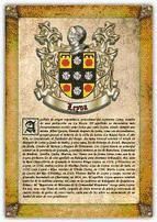 APELLIDO LEYVA / ORIGEN, HISTORIA Y HERALDICA DE LOS LINAJES Y ...