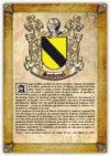 APELLIDO SANDOVAL / ORIGEN, HISTORIA Y HERALDICA DE LOS LINAJES Y ...