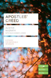 APOSTLESA CREED (LIFEBUILDER STUDY GUIDES) - ALISTER MCGRATH ...