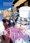 INFINITE DENDROGRAM (MANGA): OMNIBUS 2 - SAKON KAIDOU - 9781718355811