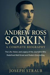 ANDREW ROSS SORKIN-A COMPLETE BIOGRAPHY - JOSEPH STRAUB - 9798232481476