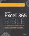 MICROSOFT EXCEL 365 BIBLE - JOHN WALKENBACH; MICHAEL ALEXANDER ...