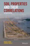 SOIL PROPERTIES AND THEIR CORRELATIONS - MICHAEL CARTER - 9781119130871