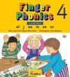 FINGER PHONICS 4: IN PRINT LETTERS - SARA WERNHAM; SUE LLOYD ...