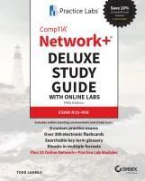 COMPTIA NETWORK+ DELUXE STUDY GUIDE WITH ONLINE LABS: EXAM N10-008 ...