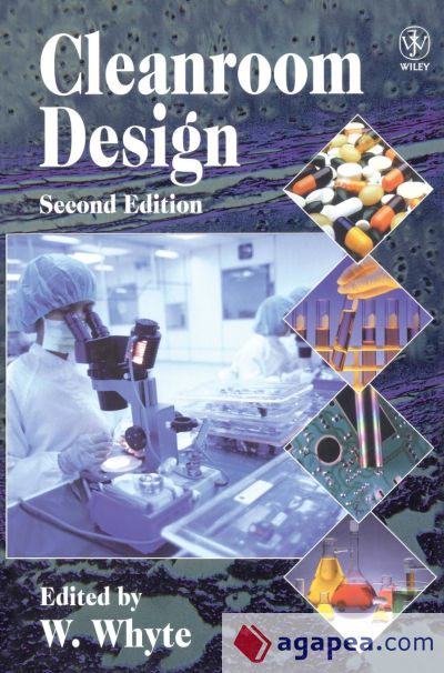 CLEANROOM DESIGN 2E - WHYTE - 9780471942047