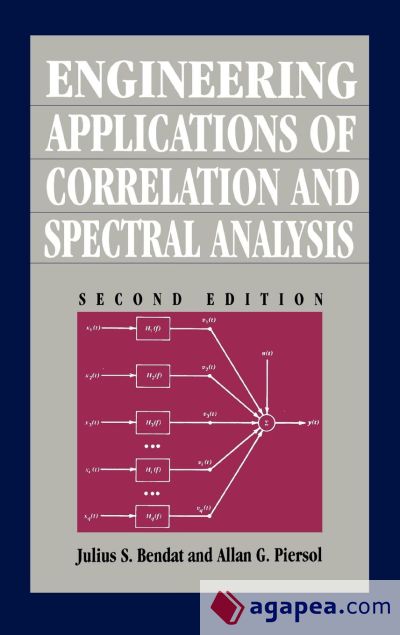 ENGINEERING APPLICATIONS OF CORRELATION AND SPECTRAL ANALYSIS - BENDAT ...