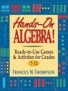 HANDS-ON ALGEBRA - THOMPSON - 9780876283868