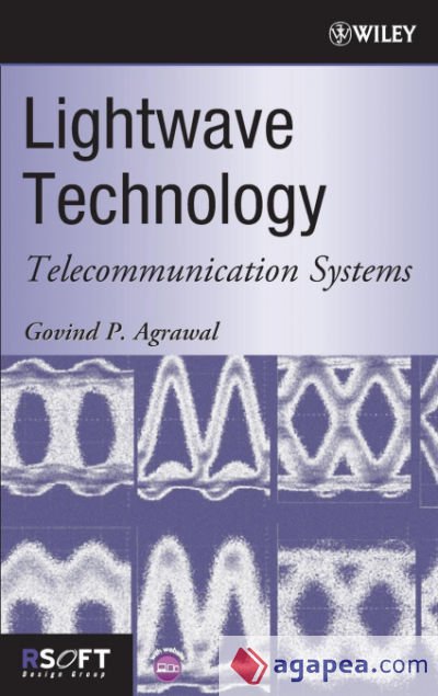 LIGHTWAVE TECHNOLOGY SYSTEMS W - AGRAWAL - 9780471215721