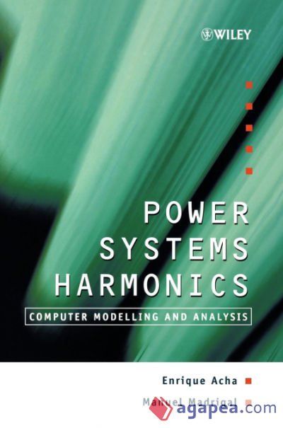 POWER SYSTEMS HARMONICS - AQUA - 9780471521754