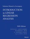 SOLUTIONS MANUAL TO ACCOMPANY INTRODUCTION TO LINEAR REGRESSION ANALYSIS - DOUGLAS C. MONTGOMERY ...