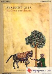 AVADHUT GITA - MAHATMA DATTATREYA - 9788476514559
