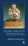 THE EARLY YEARS OF LIFE: PSYCHOANALYTICAL DEVELOPMENT THEORY ACCORDING ...