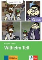 LECTURA COMIC TELL - FRIEDRICH SCHILLER; CARINA JANAS - 9783126742504