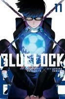 BLUE LOCK 11 - MUNEYUKI KANESHIRO - 9781646516681