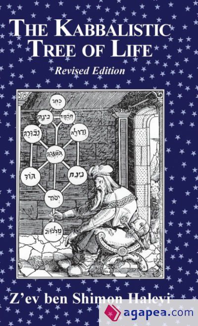 THE KABBALISTIC TREE OF LIFE - ZA EV BEN SHIMON HALEVI - 9781917606004