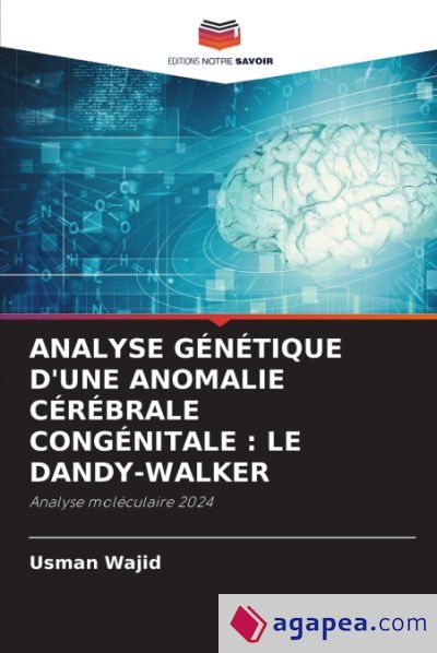 ANALYSE GA NA TIQUE DA UNE ANOMALIE CA RA BRALE CONGA NITALE - USMAN ...