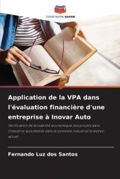 APPLICATION DE LA VPA DANS LA A©VALUATION FINANCIA¨RE DA UNE ENTREPRISE ...