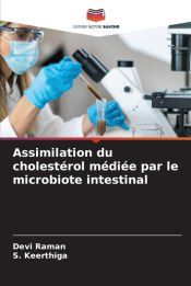 ASSIMILATION DU CHOLESTEROL MEDIEE PAR LE MICROBIOTE INTESTINAL - S ...
