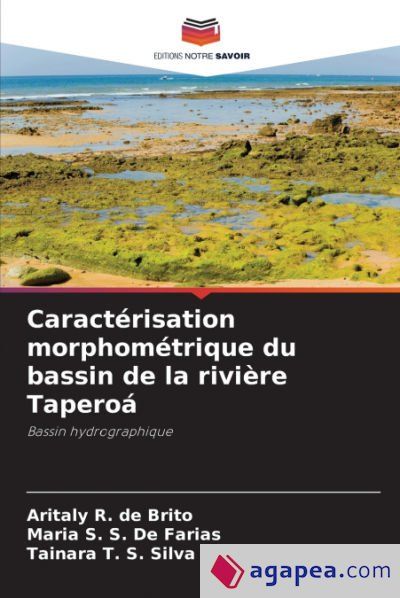 CARACTERISATION MORPHOMETRIQUE DU BASSIN DE LA RIVIERE TAPEROA ...