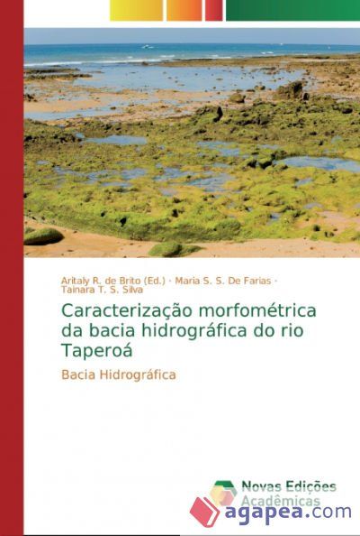 CARACTERIZACAO MORFOMETRICA DA BACIA HIDROGRAFICA DO RIO TAPEROA ...