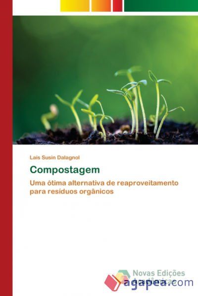 COMPOSTAGEM - LAIS SUSIN DALAGNOL - 9786139650477