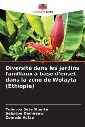 DIVERSITA© DANS LES JARDINS FAMILIAUX A BASE DA ENSET DANS LA ZONE DE ...